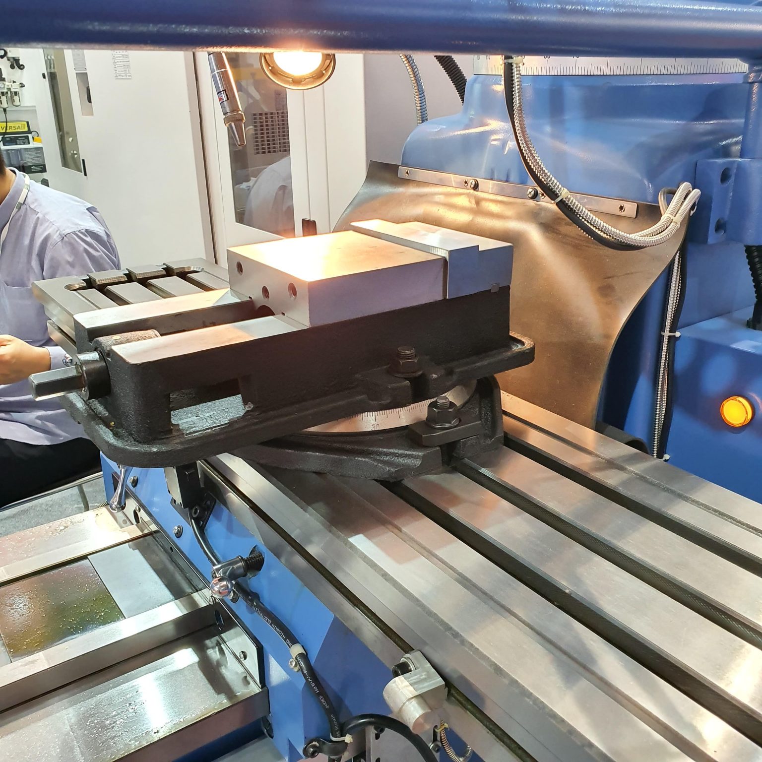 Ciamix Turret Milling Machine