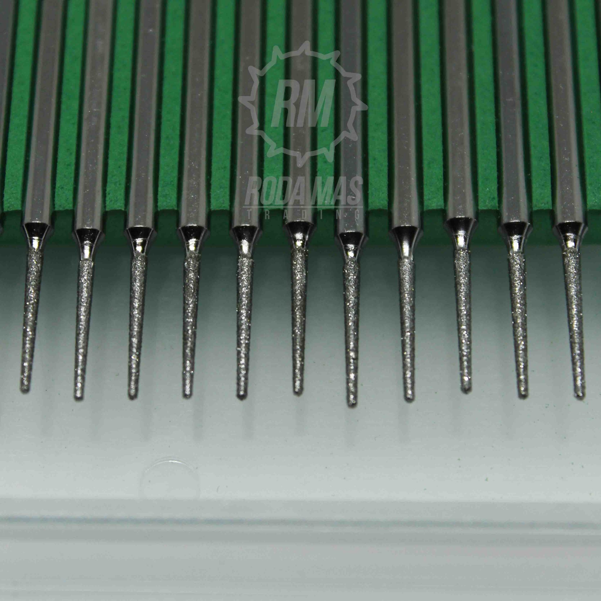 Besdia Diamond Mounted Points