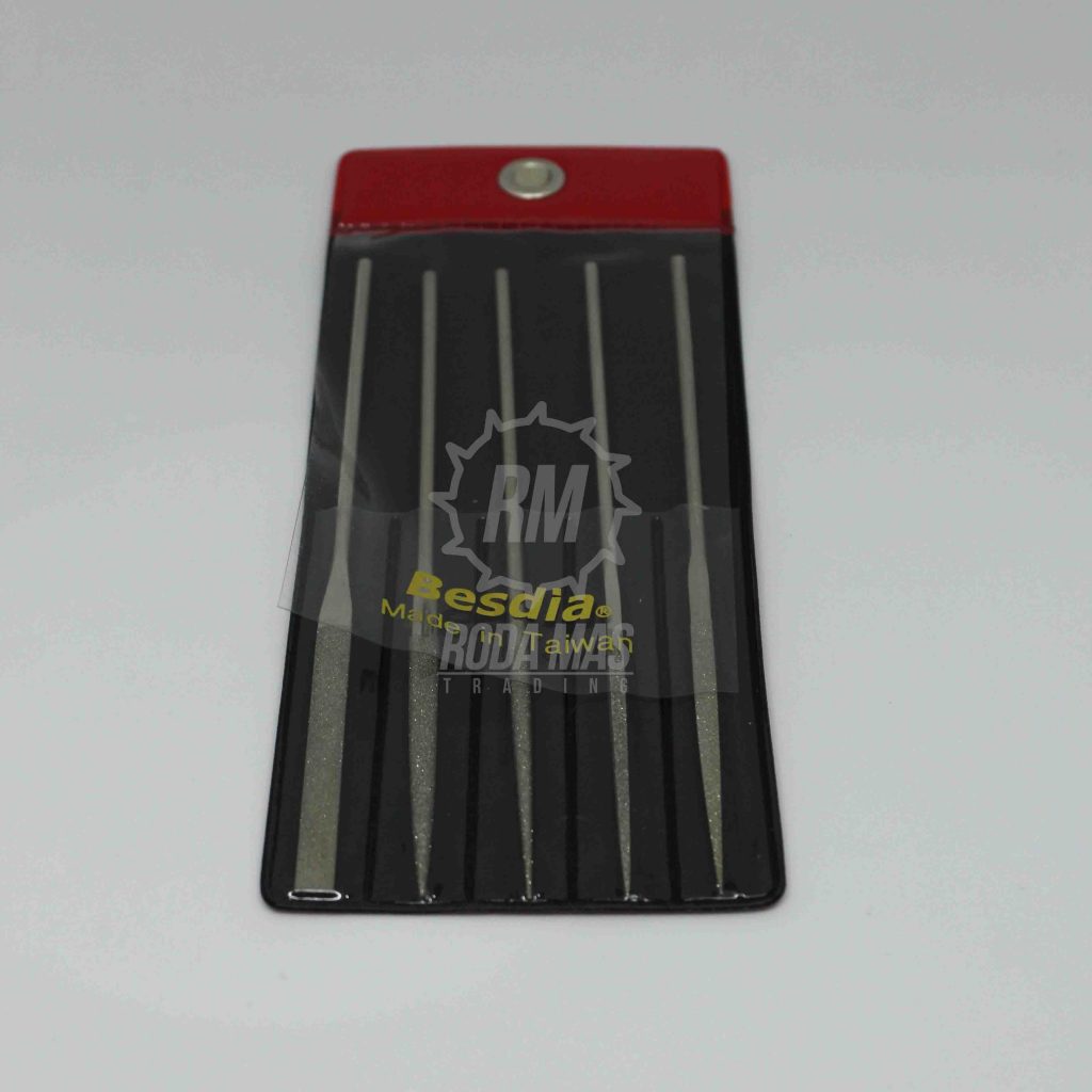 Besdia PF-100 Diamond Needle Files